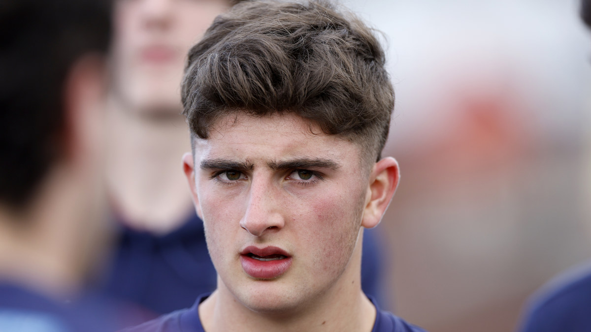 AFL draft 2022, top prospects, rankings: Harry Sheezel hit with anti ...