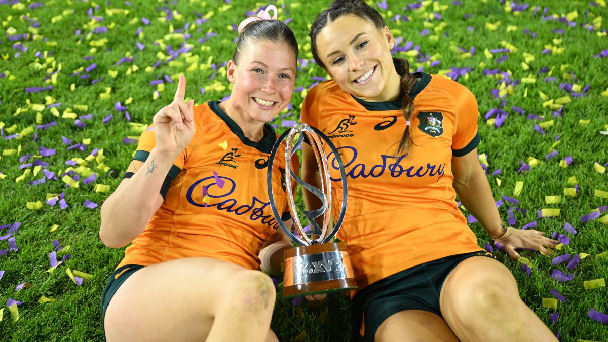 Rugby union news 2024 | Wallaroos defeat Scotland; Ash Marsters breaks ...