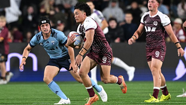 U19s State of Origin 2025: Full recap, standout players including Jacob ...