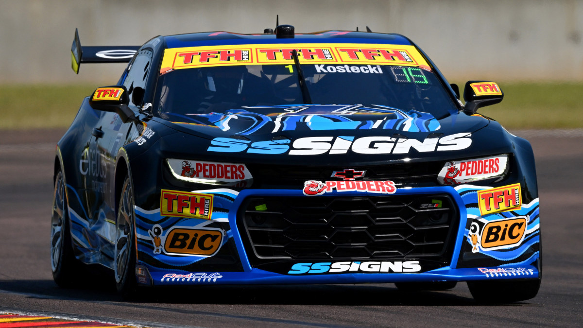 Supercars news 2024 | Betty Klimenko to keep Erebus Motorsport, Vailo ...