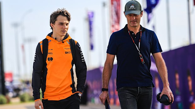 F1 news 2025: McLaren, Oscar Piastri future, Mark Webber "scars", Juan ...