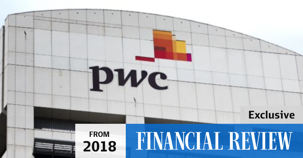 PwC admits it designed 'aggressive' tax structure to avoid MAAL