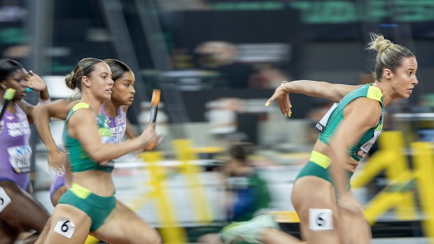 World athletics championships 2025: Gout Gout, Rohan Browning, Torrie ...