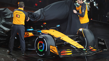 F1 liveries 2025: Every new Formula 1 car design | In pictures