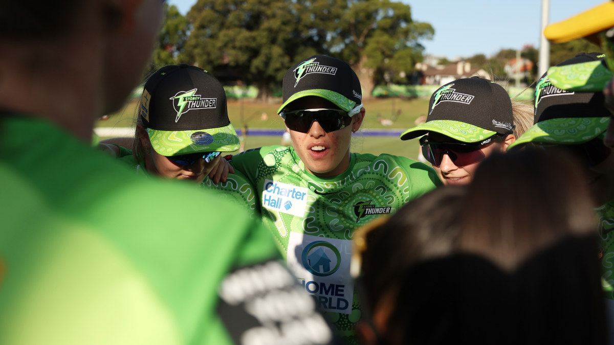 WBBL Team of the Tournament 2024 | Ellyse Perry, Beth Mooney, Phoebe ...