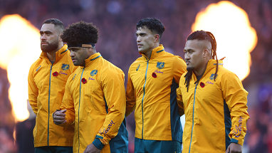 Wallabies Spring Tour 2024 player ratings: All players rated from the ...