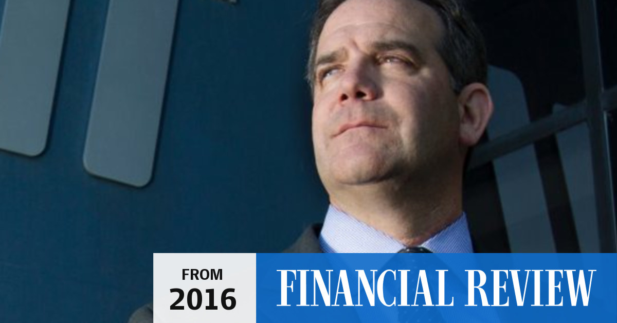 Brambles CEO retires, profit in line with guidance