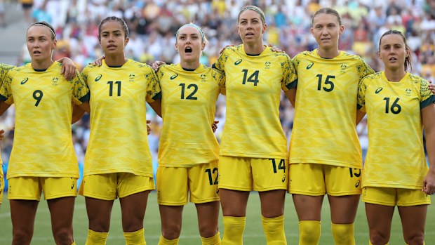 Mary Fowler ACL injury update: Matildas star gives update on recovery ...
