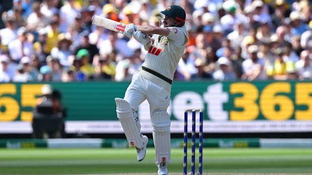 The Ashes Boxing Day Test 2025 LIVE cricket scores: Australia vs ...