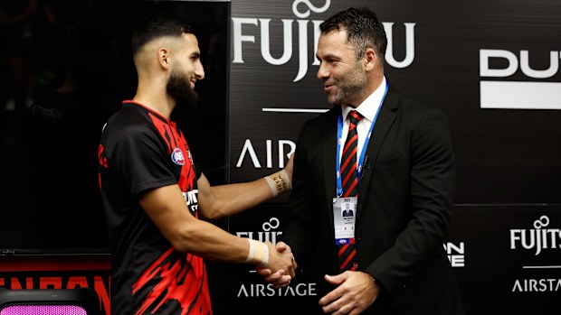 AFL news 2025 | Dean Solomon moves from director to assistant coach at ...