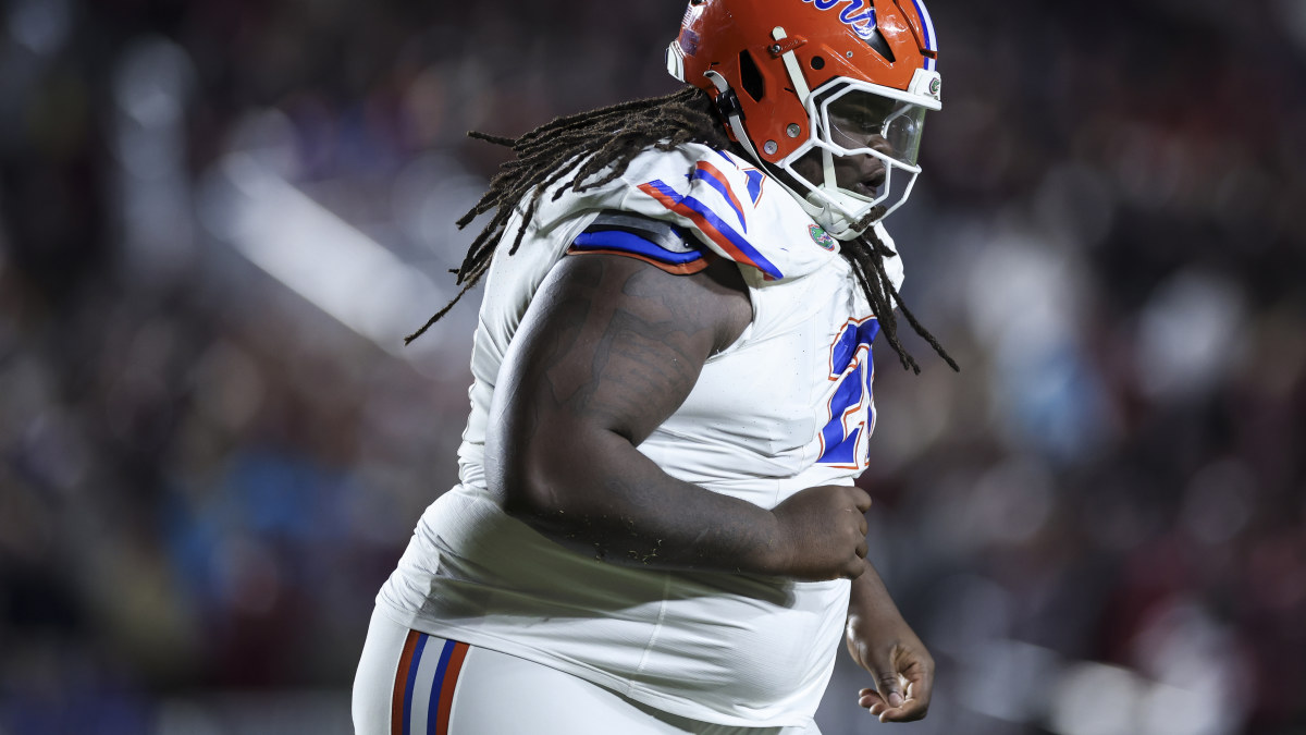 NFL news 2025: 210kg Desmond Watson could become the heaviest draft ...