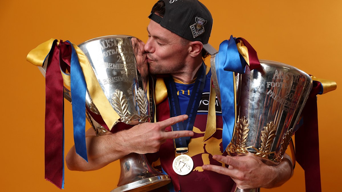 Lachie Neale trade: Rating potential next clubs for the Brisbane free ...