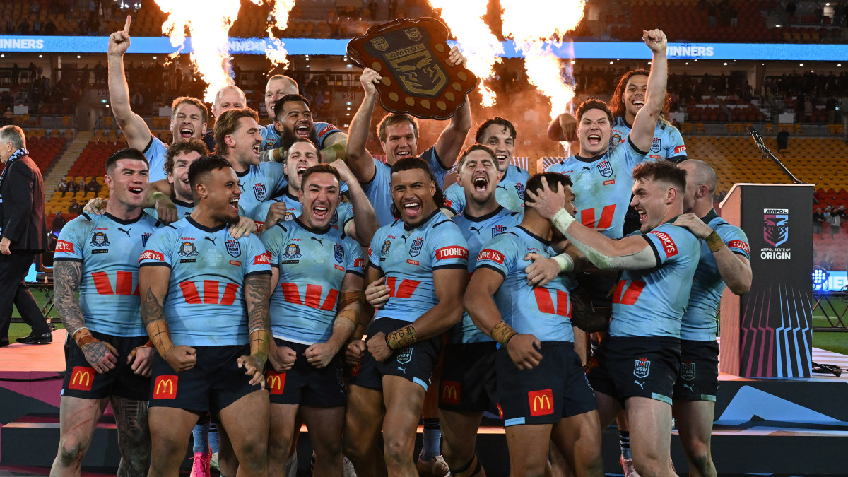 State of Origin 2024 | NSW defeat Queensland 14-4; result, video ...