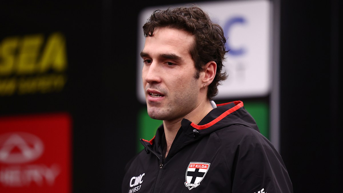 AFL News 2025: Cameron Mooney says St Kilda need Max King to improve ...
