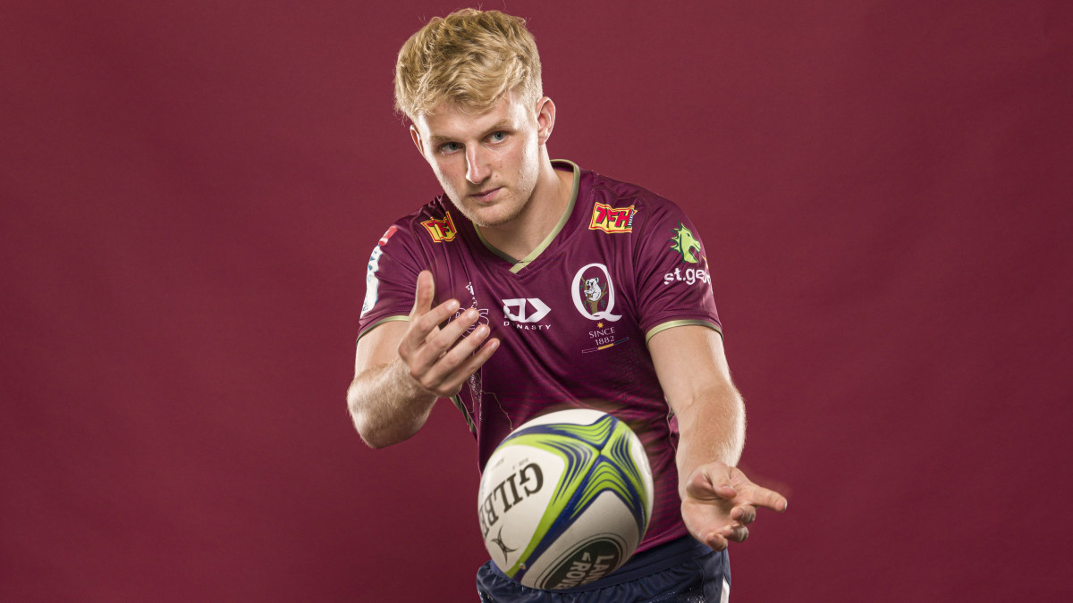 Super Rugby Pacific 2023: Queensland Reds, Tate McDermott, Tom Lynagh ...