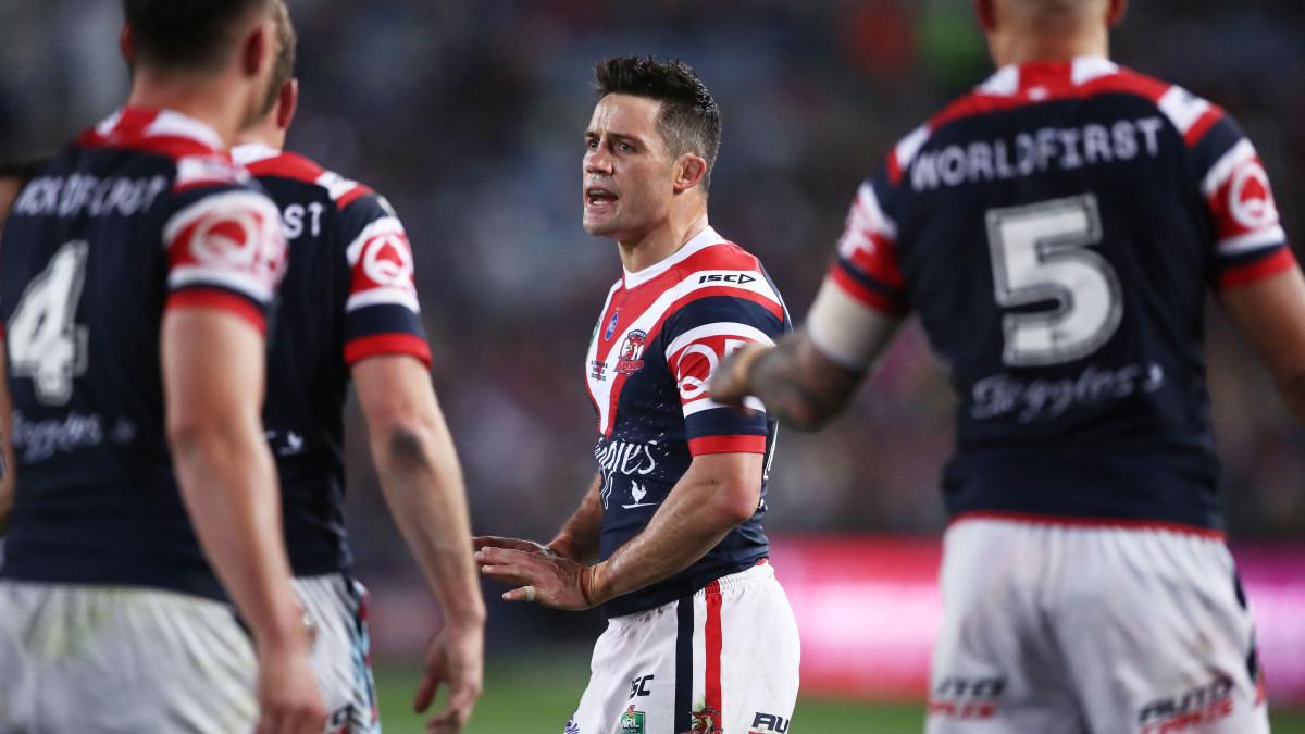 NRL Grand Final 2018: Cooper Cronk injury, analysis from Phil Gould