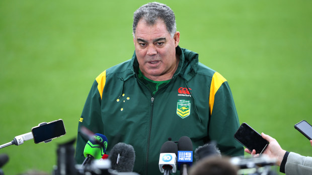 NRL news 2025, Mal Meninga confirmed to coach Perth Bears, leave ...
