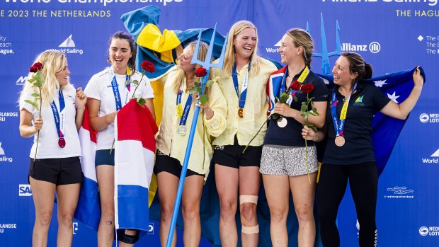 Sailing News: Olivia Price and Evie Haseldine; Unlikely Duo for Olympic ...