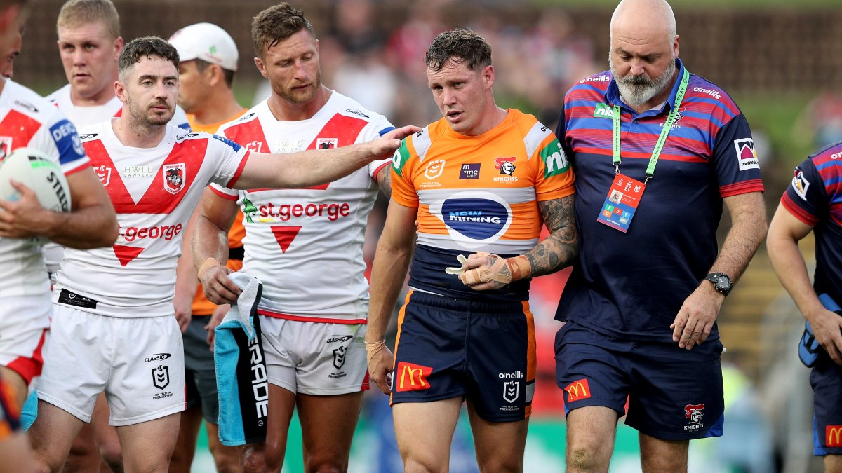 NRL 2021: Concussion sub 18th man to be introduced