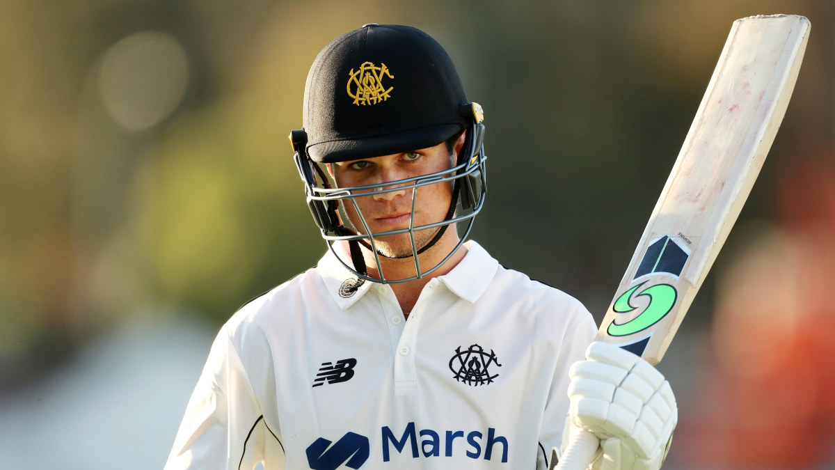 Cricket news 2022: Teague Wyllie becomes youngest player to score ...