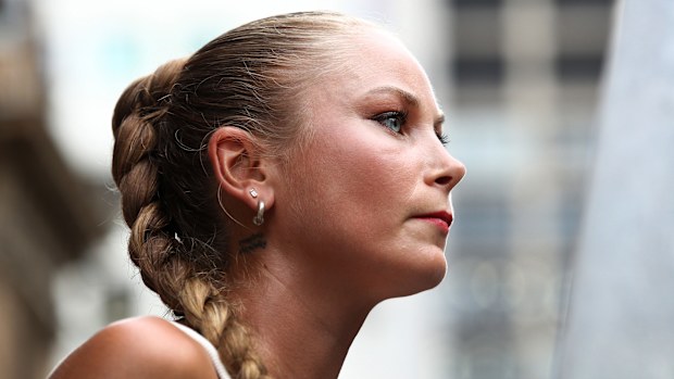 Child abuse survivor Grace Tame to close foundation after five years ...