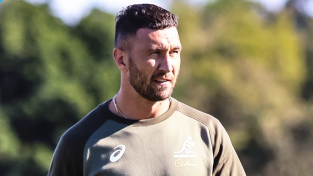 Quade Cooper Wallabies selection news Bledisloe Cup Rugby Championship ...