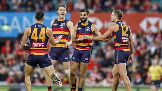 AFL News 2025: Adelaide Crows apologise for Wayne Milera's comments ...