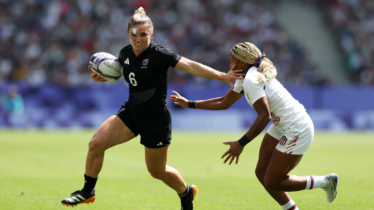 NRLW news 2024: Olympic gold medallist Michaela Blyde signs with New ...