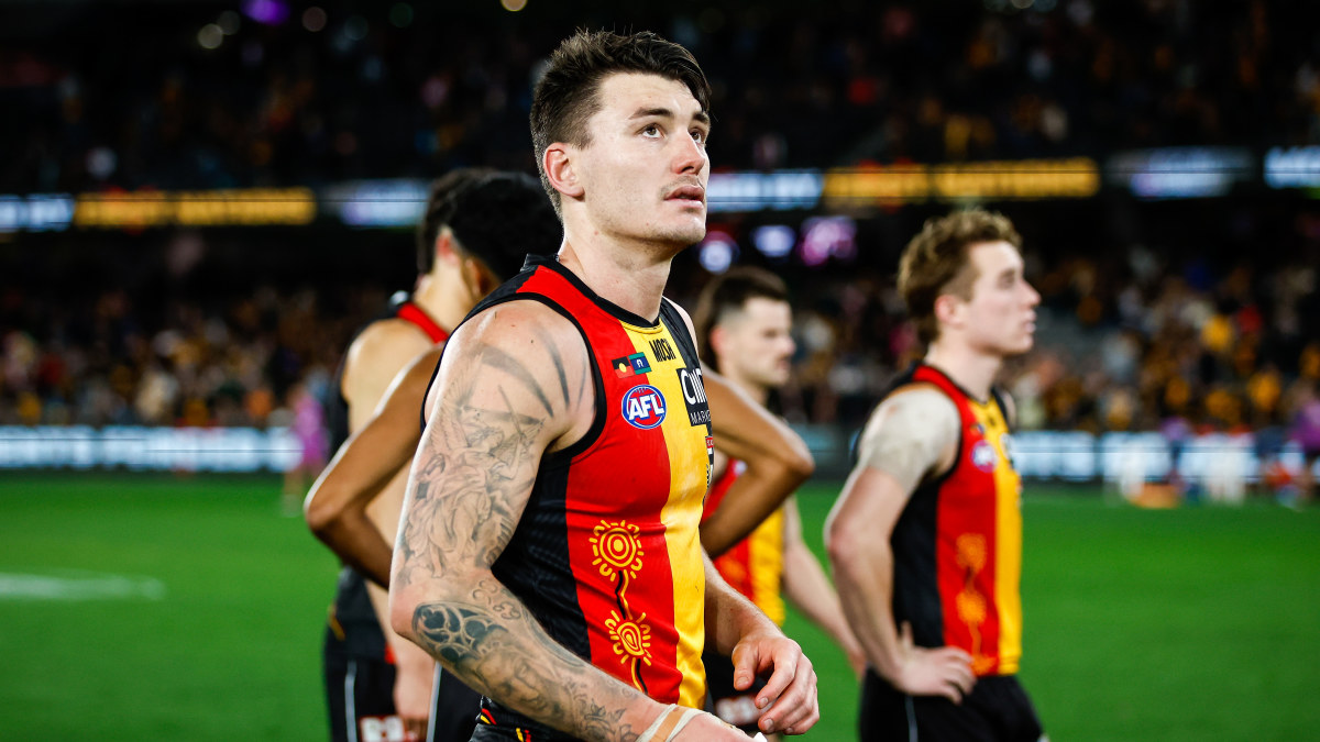 AFL News 2024: St Kilda best and fairest, Josh Battle, Hawthorn trade ...