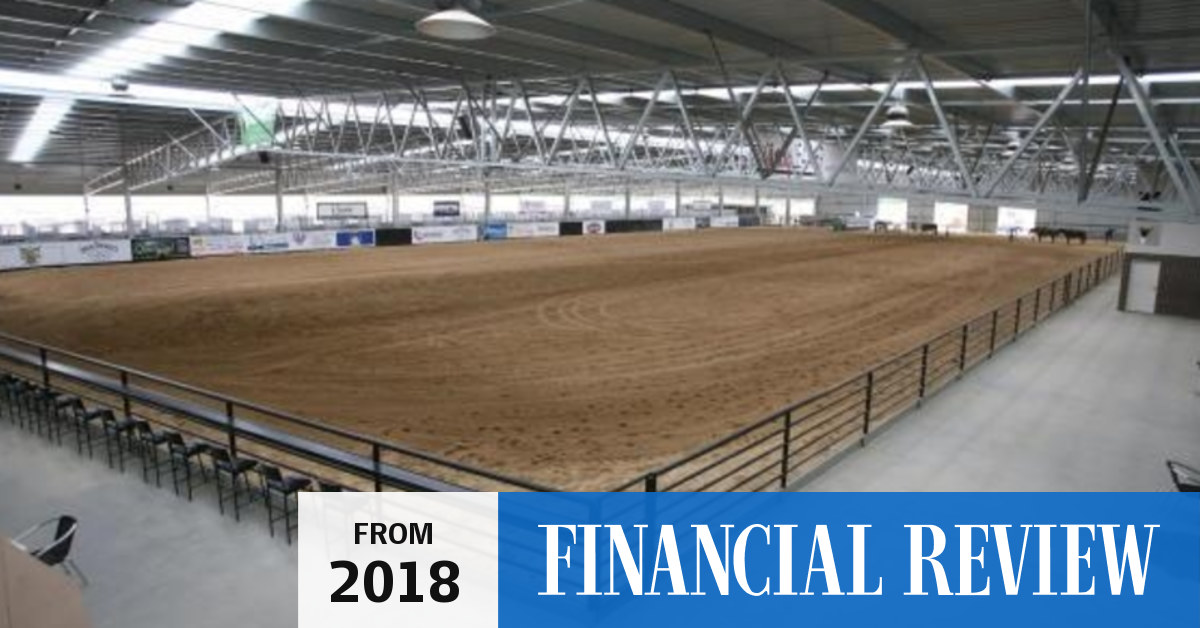 Mount Hunter cowboy hotspot K Ranch Arena site sold to Hong Kong investors