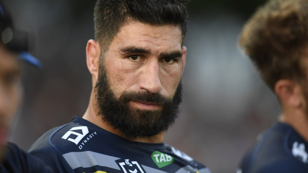 NRL news 2023 North Queensland Cowboys | Premiership star James Tamou ...