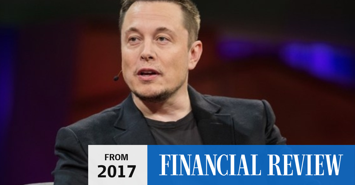 Elon Musk's TED Talk: It turns out The Boring Company isn't so boring ...