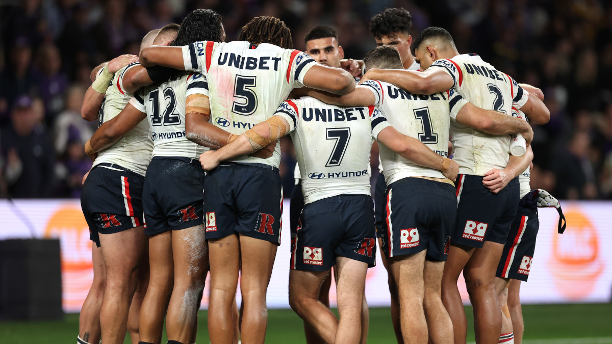 NRL news 2025: Sydney Roosters urged to build for future, Phil Gould ...