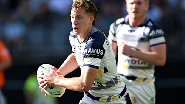 NRL news 2025 | The Mole exclusive; Selwyn Cobbo fullback record for ...