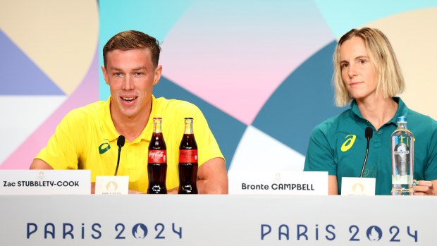 Paris Olympics 2024: Zac Stubblety-Cook comments on China drugs scandal ...