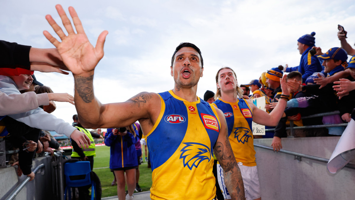 AFL News 2024: Tim Kelly manager denies West Coast Eagles star looking ...