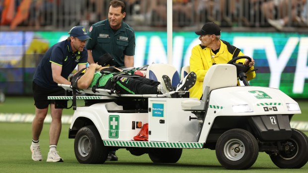 BBL news 2024 | Hilton Cartwright injury update; Melbourne Stars vs ...