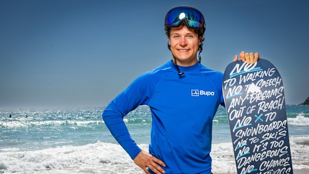 Winter Paralympics 2026: Ben Tudhope found inspiration from a 14-year ...