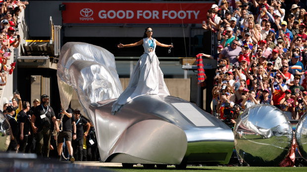 AFL Grand Final 2024: Katy Perry pre-match entertainment, Tina Arena appearance, Cody Simpson ...