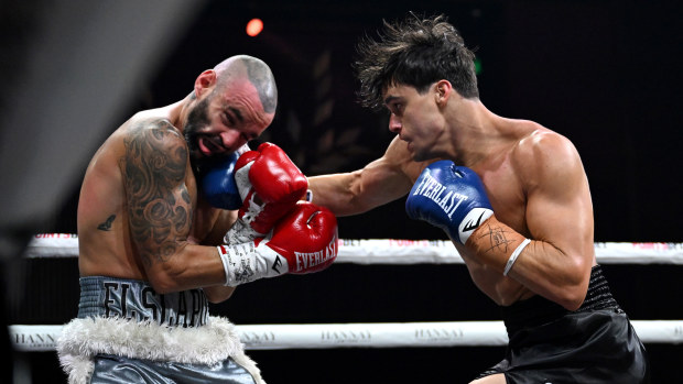 Brock Jarvis vs Adrian Rodriguez Boxing Fight 2024: result, video, Jeff ...