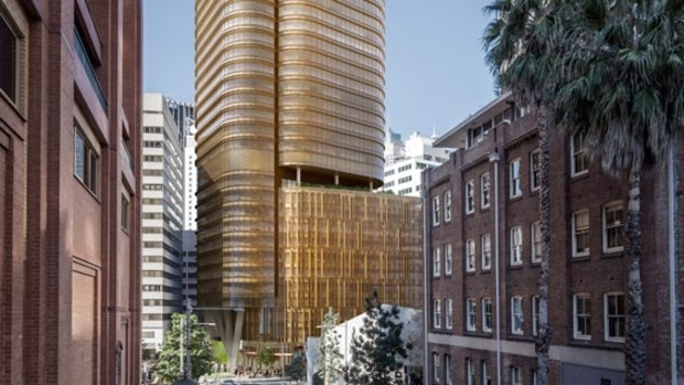 AGL Energy to relocate to Sydney CBD