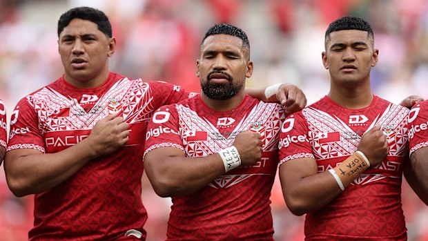 Rugby League World Cup 2026: Samoa, Tonga, Fiji, New Zealand potential ...