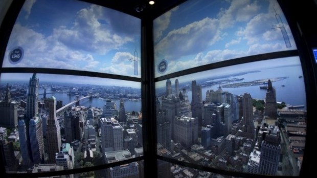 Elevators go sideways in ThyssenKrupp's vision of the future