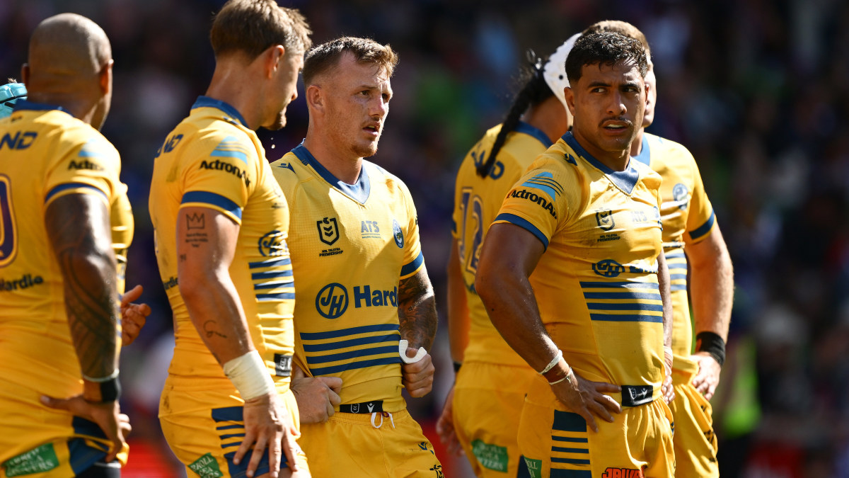 NRL news 2025: Parramatta Eels rebuild under Jason Ryles will 'take ...