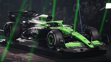 F1 liveries 2025: Every new Formula 1 car design | In pictures | Nine ...