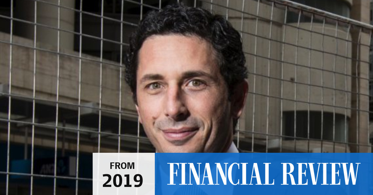 Ryan Stokes says more consolidation likely in media as Seven looks to ...