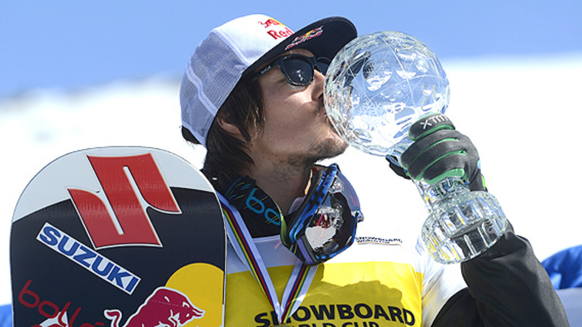 Beijing Winter Olympics 2022 | Alex 'Chumpy' Pullin still a 'presence ...