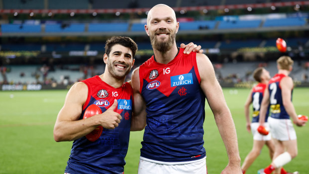 AFL News 2024: Melbourne vs Collingwood, Christian Petracca injury ...