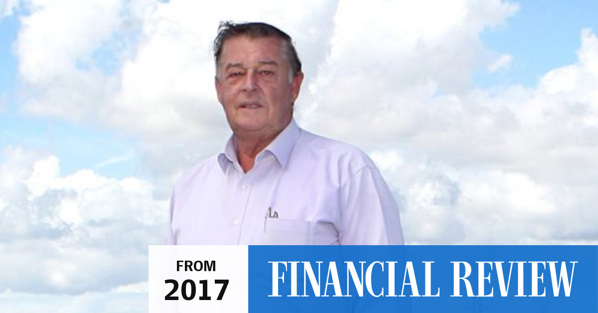 As A2 swells, what could have been for Tony Perich ...