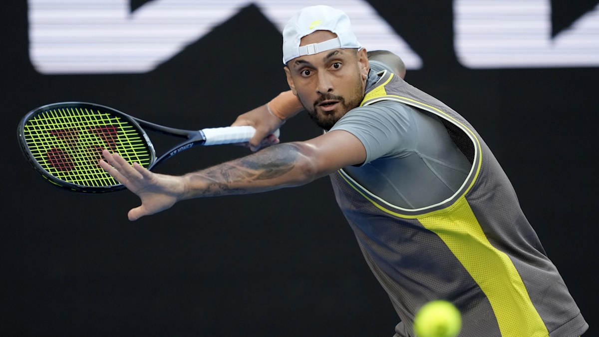 Tennis news 2025: Nick Kyrgios, Australian Open commitment, summer, injury update